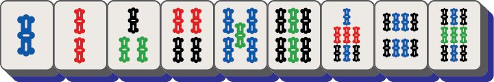 Mahjong | Play it online!